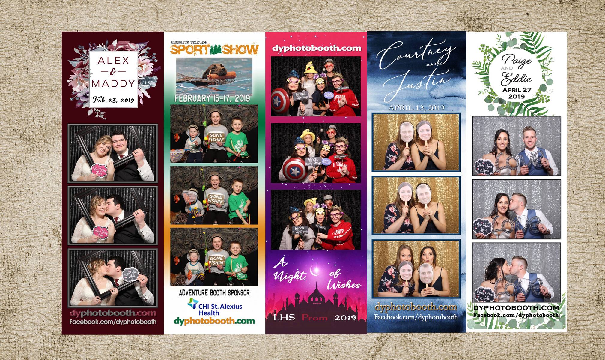 DY Photobooth - DY Photobooth